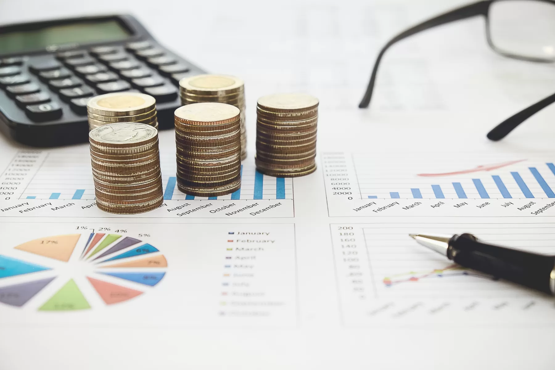 Šta su finansije? - Alka Capital